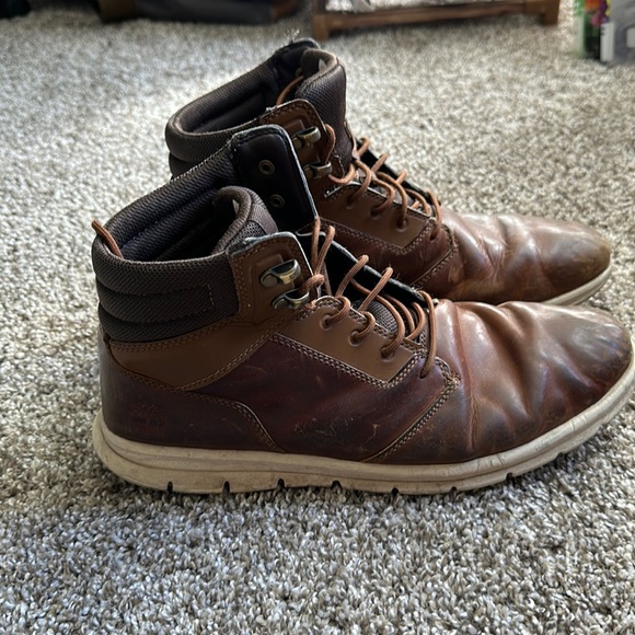 Timberland | Shoes | Timberland Lightweight Mens Shoes | Poshmark